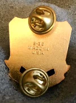 158th Infantry DUI - DISTINCTIVE UNIT INSIGNIA / UNIT CRESTS - U.S ...