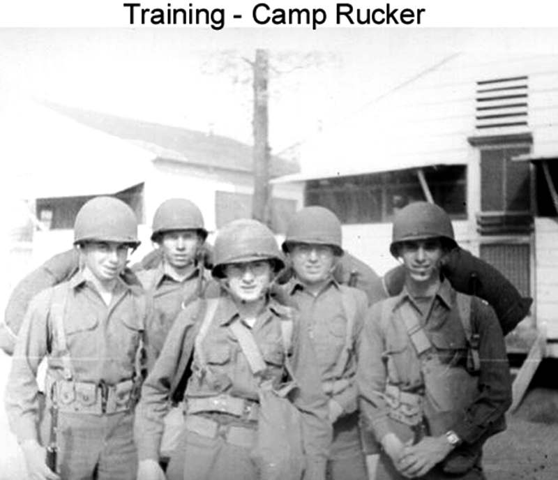 66th Panthers/Rainbow Division IKE 264th Infantry vet - UNIFORMS - U.S ...