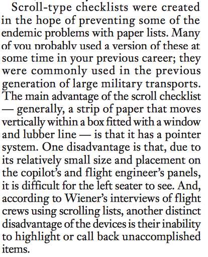 C-46 Commando aircraft scroll checklist - MILITARY AIRCRAFT & AVIATION ...