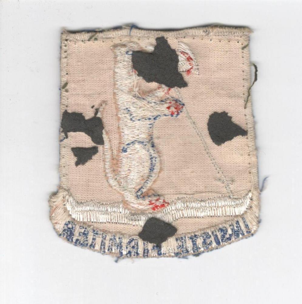 77th Armored - Steel Panthers - ARMY AND USAAF - U.S. Militaria Forum