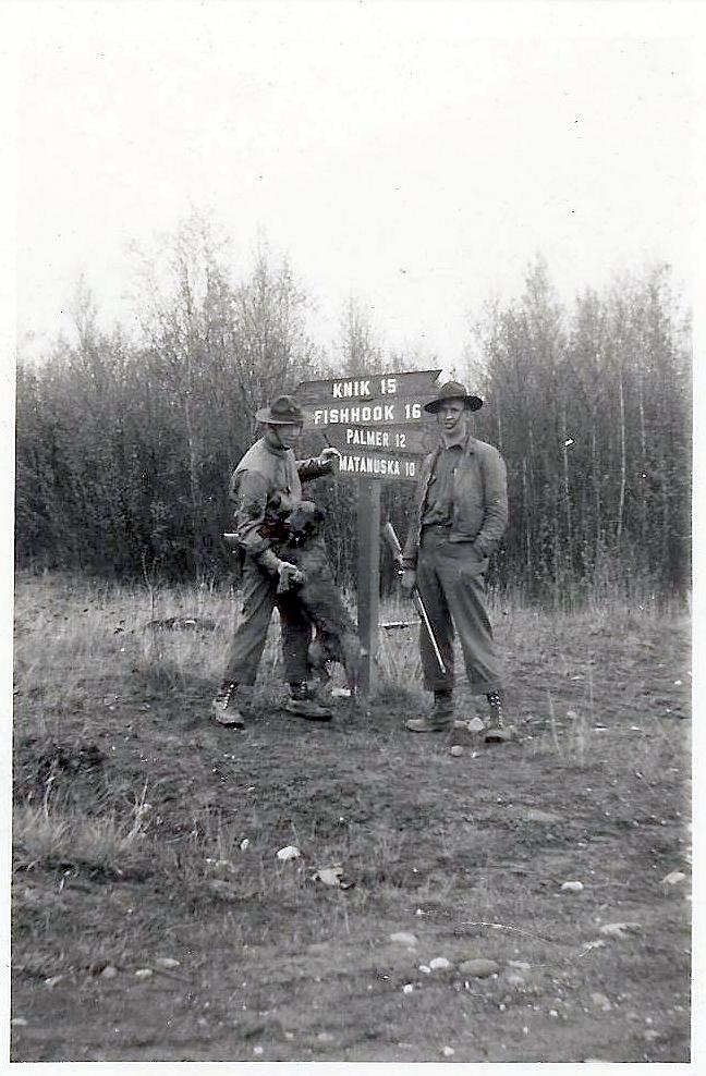 Alaska in WW2 photos - EPHEMERA, PHOTOGRAPHS & MILITARY ARTWORK - U.S ...