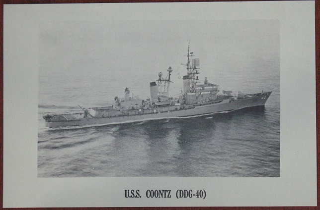 DDG Guided Missile Destroyers Adams Decatur Kidd Burke - Page 2 - NAVY ...