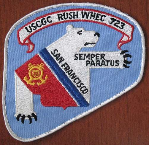 US COAST GUARD The Other Naval Service - USCG Patches - Page 9 - US ...