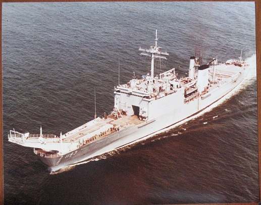 USN Amphibious Ships - The Gator Navy "L" Ships & AKA/APA - Page 6 ...