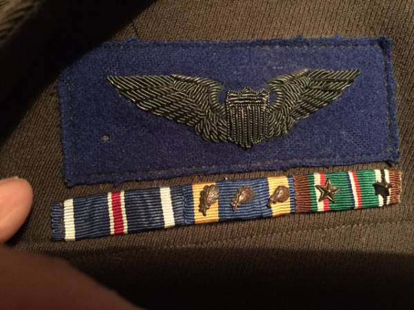 Show your AAF Uniforms! - Page 18 - UNIFORMS - U.S. Militaria Forum