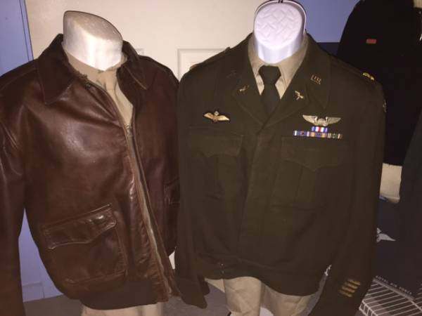 Show your AAF Uniforms! - Page 18 - UNIFORMS - U.S. Militaria Forum