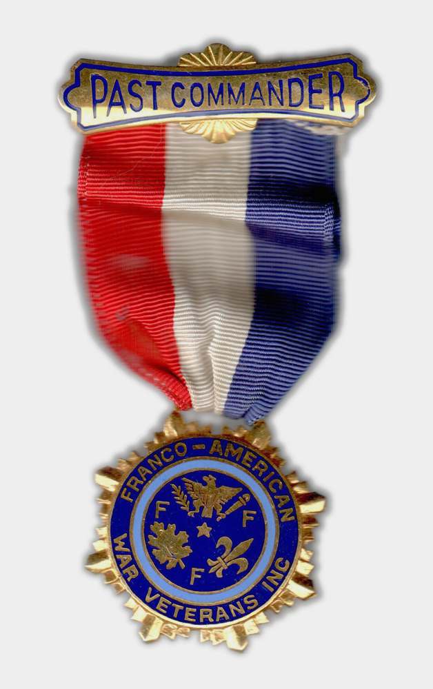 Franco-American War Veterans - VETERANS' ORGANIZATIONS - U.S. Militaria ...