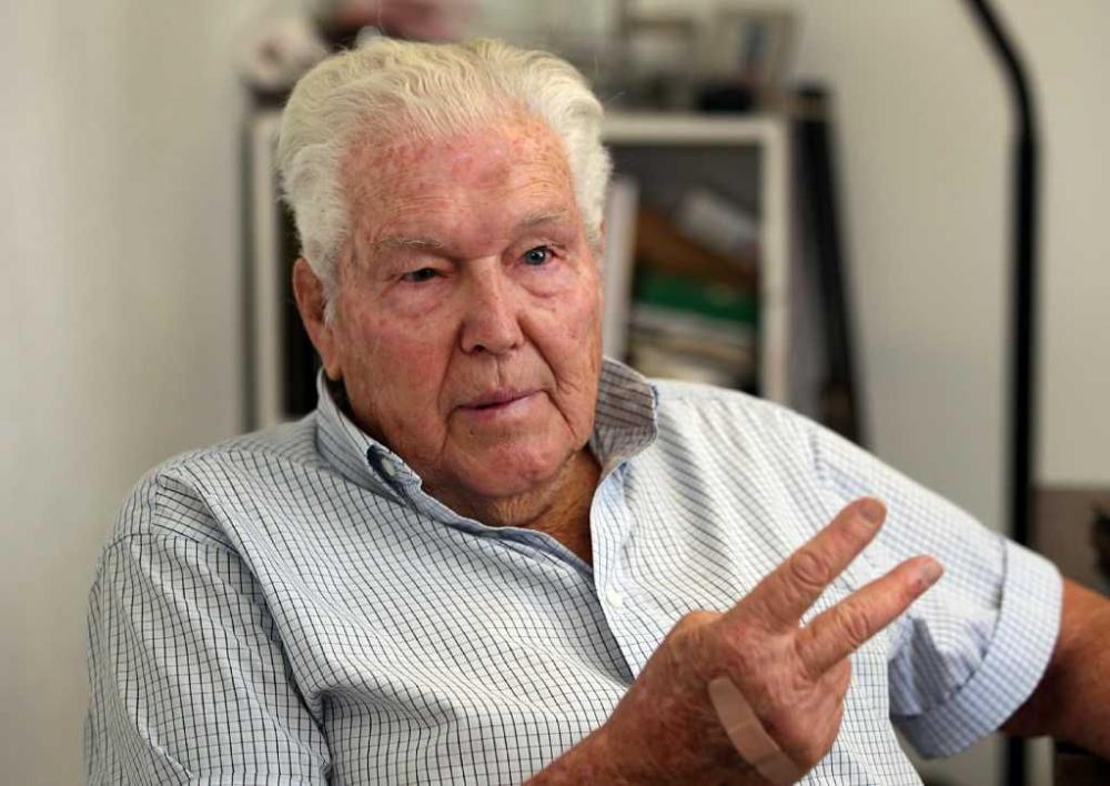 The WWII, Korea, Vietnam 3rd Award Combat Infantryman Badge Holders ...