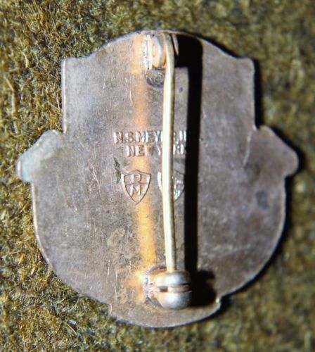 508th PIR DUI; Date? - DISTINCTIVE UNIT INSIGNIA / UNIT CRESTS - U.S ...
