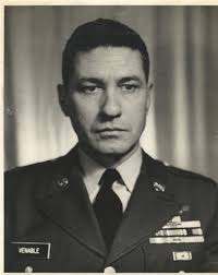 The WWII, Korea, Vietnam 3rd Award Combat Infantryman Badge Holders ...