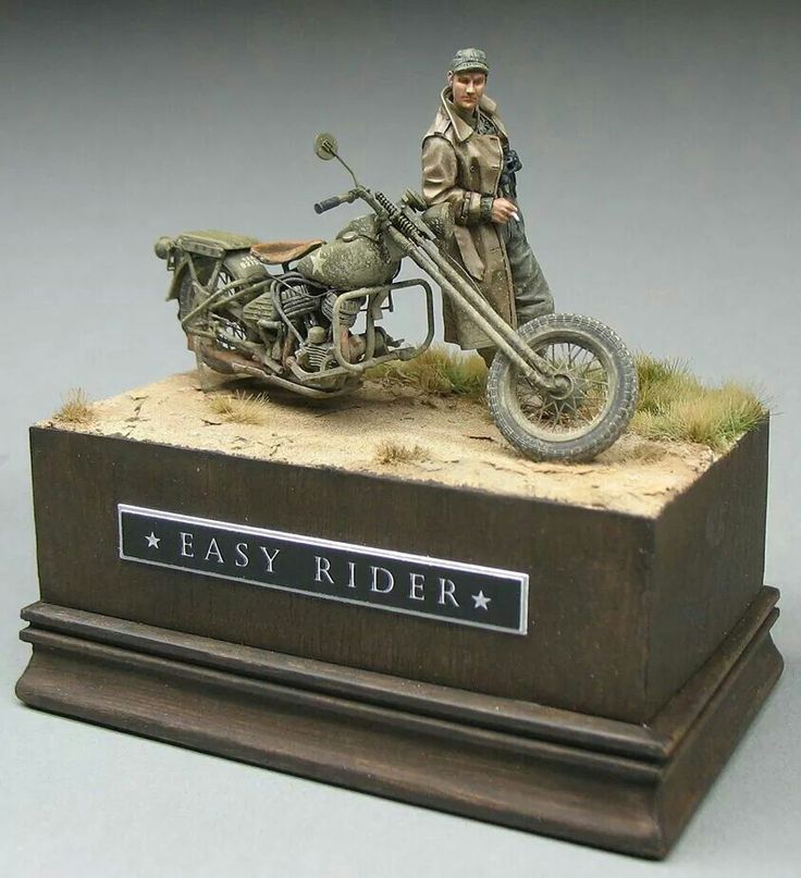 "Easy Company Rider" in 1/35th Scale - MODELING - U.S. Militaria Forum