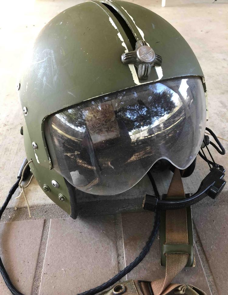Two More Army APH-5s - FLYING HELMETS AND ACCESSORIES - U.S. Militaria ...