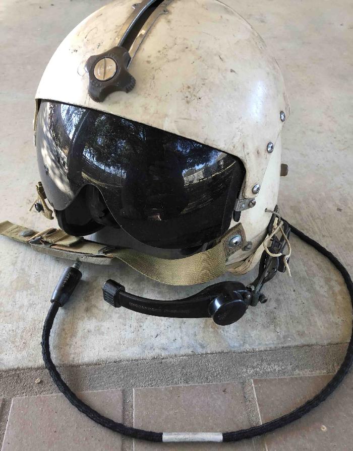 Two More Army APH-5s - FLYING HELMETS AND ACCESSORIES - U.S. Militaria ...