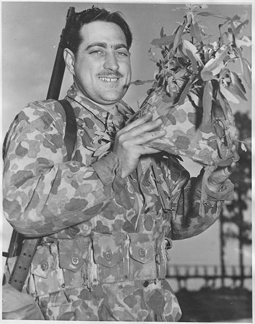 Experimental WWII Army Camouflage - UNIFORMS - U.S. Militaria Forum