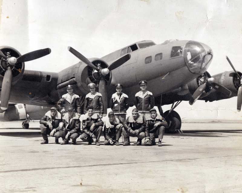 Bomber Crew Photos - INDIVIDUAL & UNIT PORTRAITS - U.S. Militaria Forum