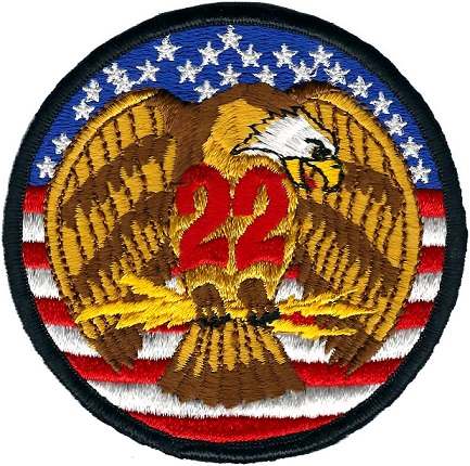 22nd TFS - AIR FORCE (USAAF IS WITH ARMY) - U.S. Militaria Forum