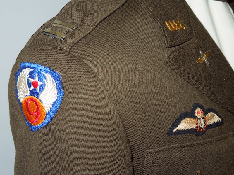Show your AAF Uniforms! - Page 18 - UNIFORMS - U.S. Militaria Forum
