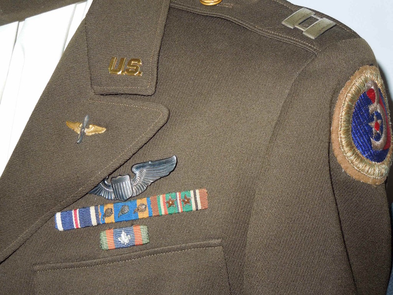 Show your AAF Uniforms! - Page 18 - UNIFORMS - U.S. Militaria Forum