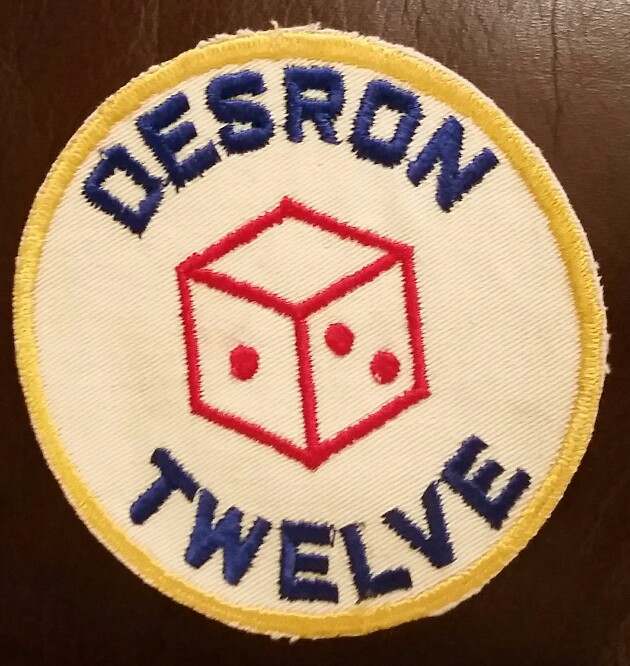 DESRON DESDIV Destroyer Squadrons & Divisions - Page 3 - NAVY, COAST ...