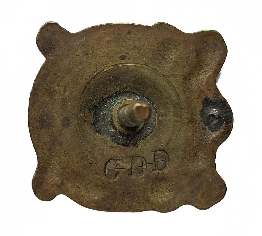 Distinctive Insignia - Hallmark or Soldier’s Initials? - DISTINCTIVE ...