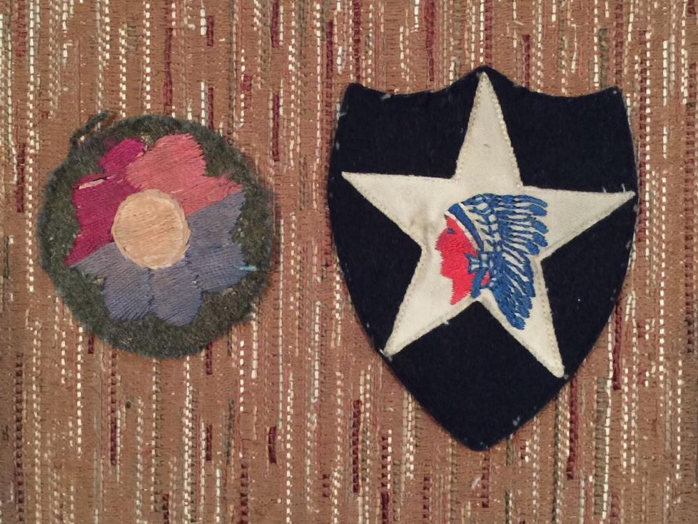 9th and 2nd ID; Theater Made? - ARMY AND USAAF - U.S. Militaria Forum