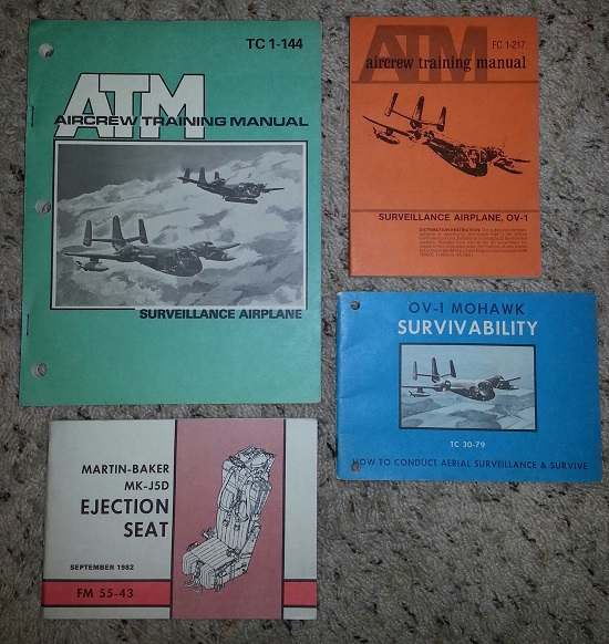 Aircraft Manuals & Technical Data is Definitely What You Seek, Well ...
