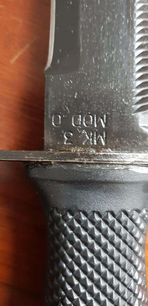 USN Mk3 Mod 0 - EDGED WEAPONS - U.S. Militaria Forum