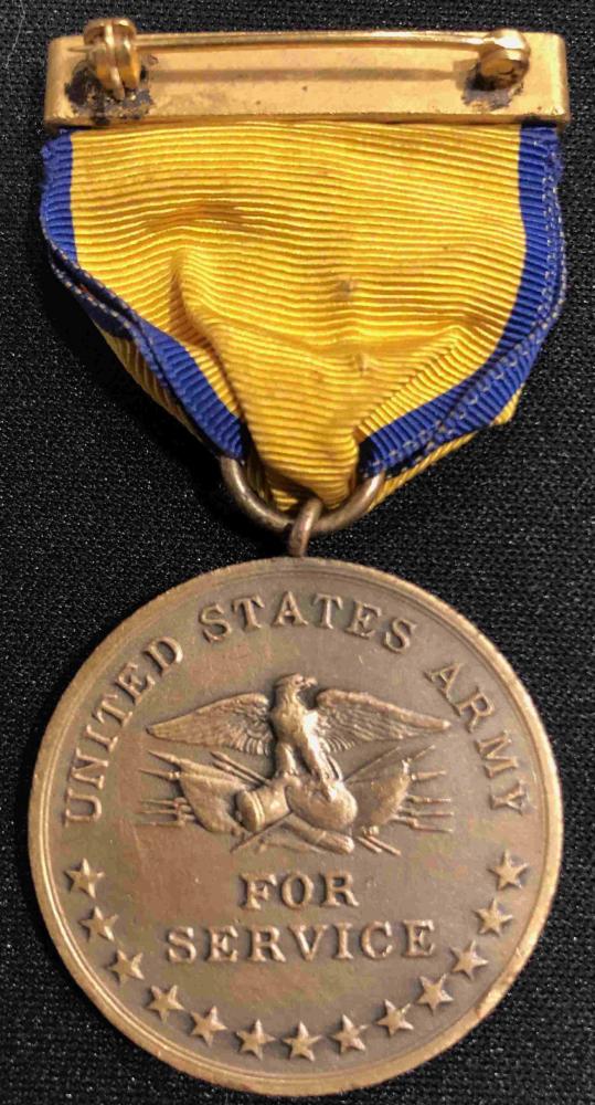 Army CRE Medal Contract Questions - MEDALS & DECORATIONS - U.S ...
