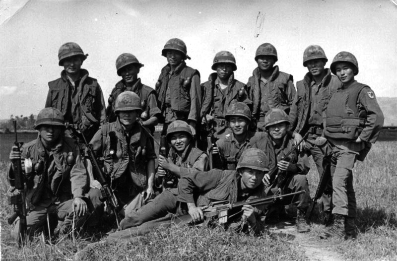 Use of Ground Troops Variable Body Armor in Vietnam - BODY ARMOR - U.S ...
