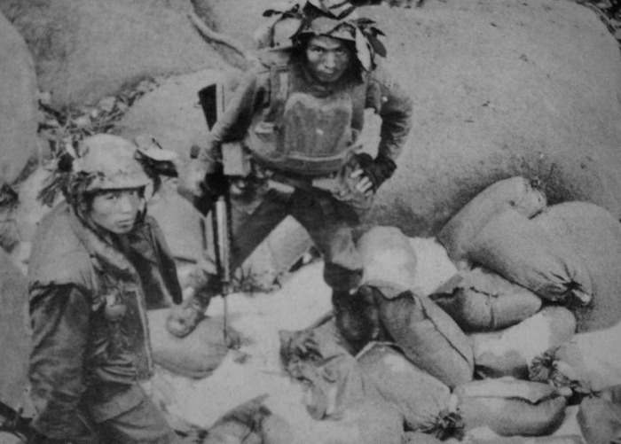 Use of Ground Troops Variable Body Armor in Vietnam - BODY ARMOR - U.S ...