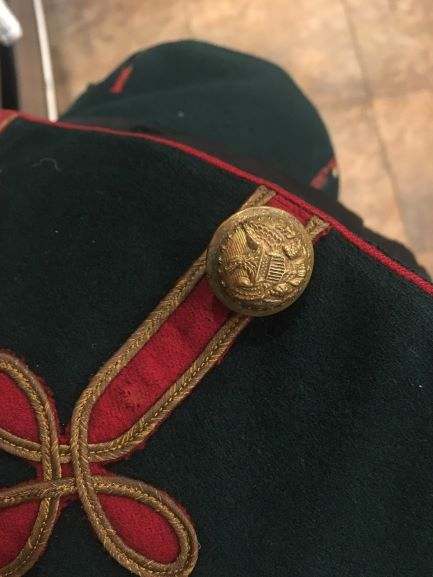 Zouave uniform - civil war period? - (1861-1865) AMERICAN CIVIL WAR ...