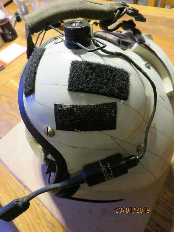 SPH Helmet Identification - FLYING HELMETS AND ACCESSORIES - U.S ...