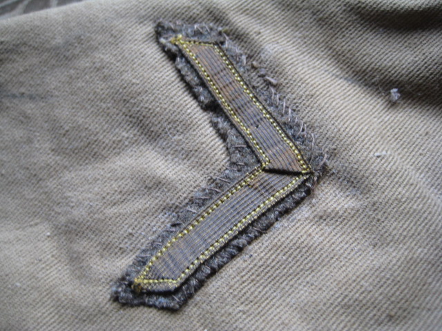 WW1 US Army 88th Division Co. A Machine Gun tunics - UNIFORMS - U.S ...