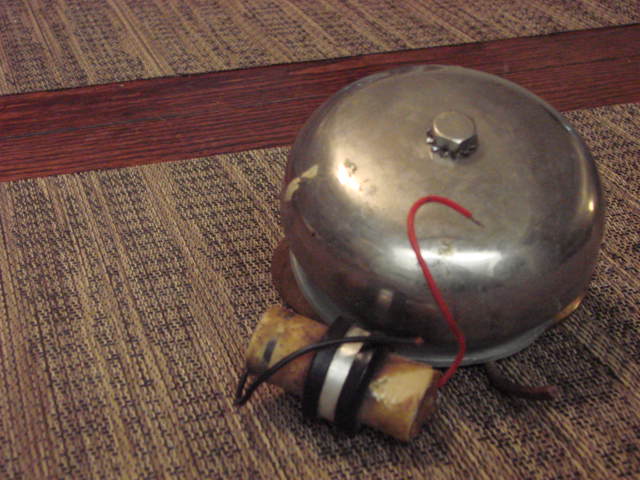 Bail out bell, unknown era - MILITARY AIRCRAFT & AVIATION - U.S ...