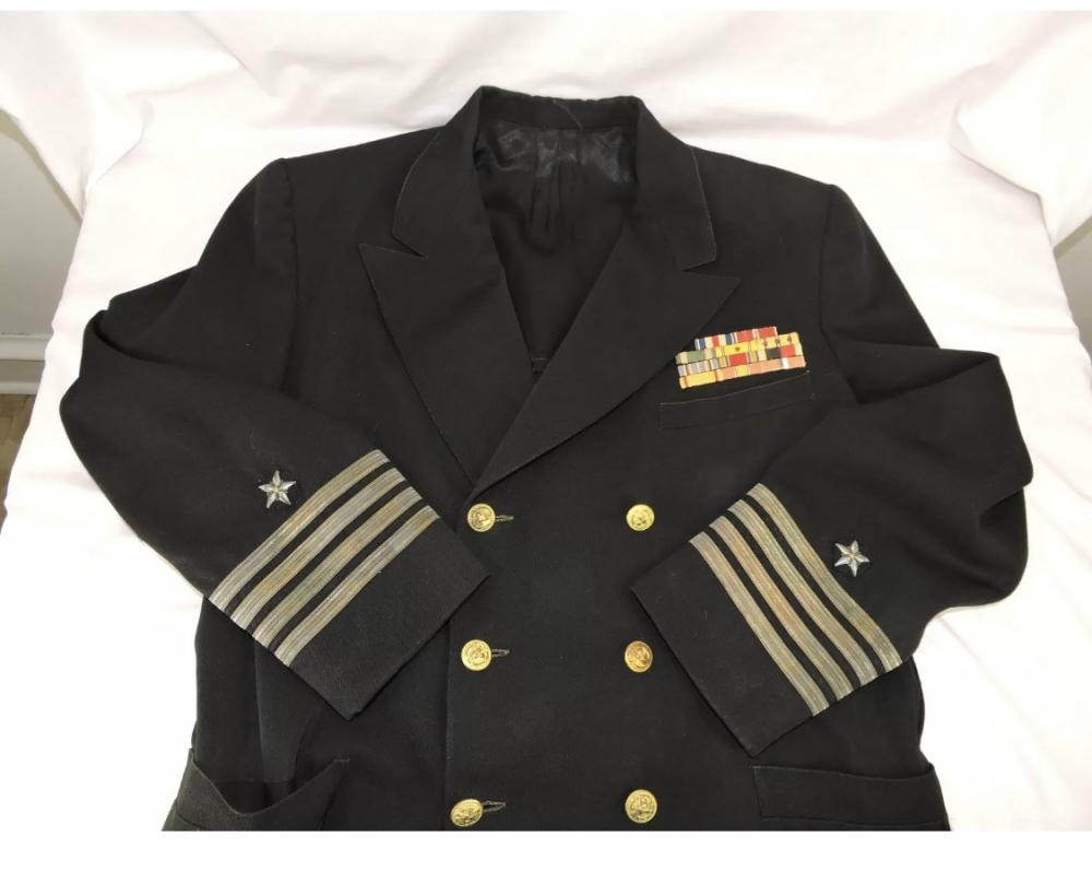 Submarine Uniform - NAVAL & SEA SERVICE UNIFORMS - U.S. Militaria Forum