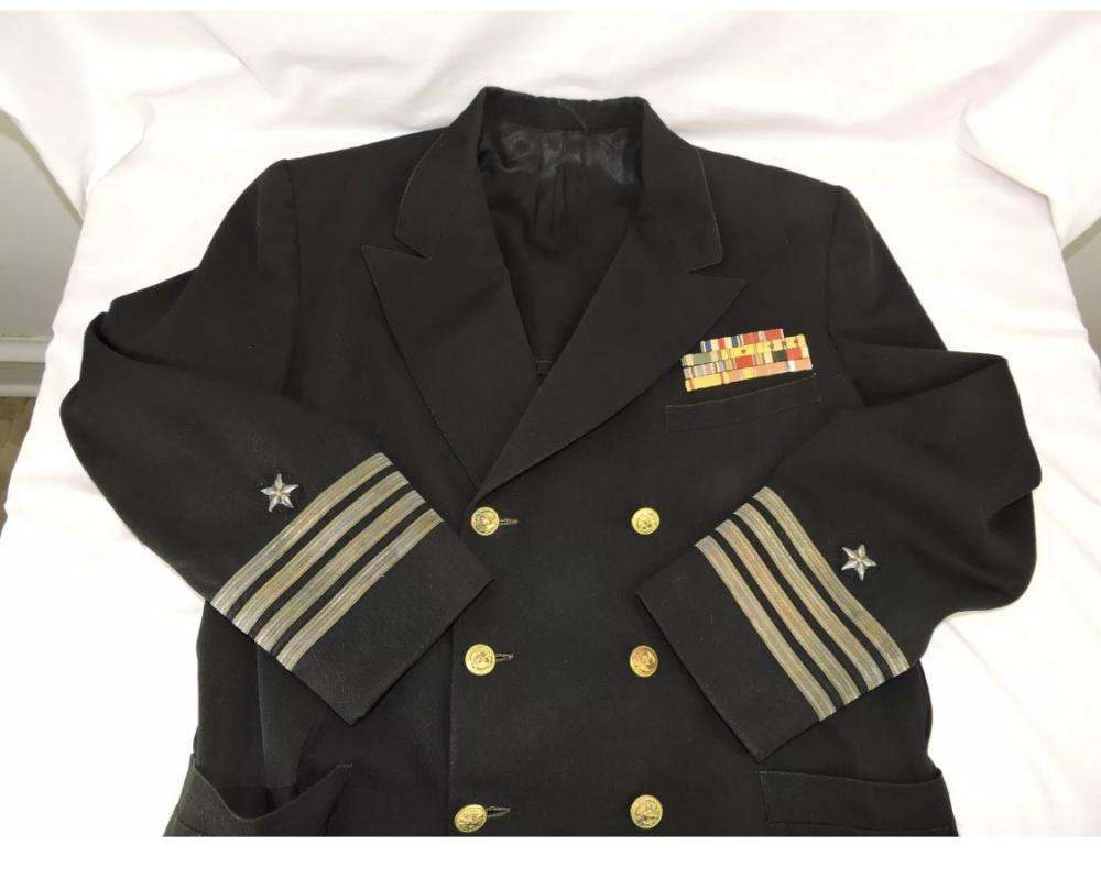 Submarine Uniform - NAVAL & SEA SERVICE UNIFORMS - U.S. Militaria Forum