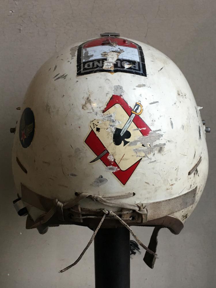 563rd TFS Marked P-4b Rebuild - FLYING HELMETS AND ACCESSORIES - U.S ...