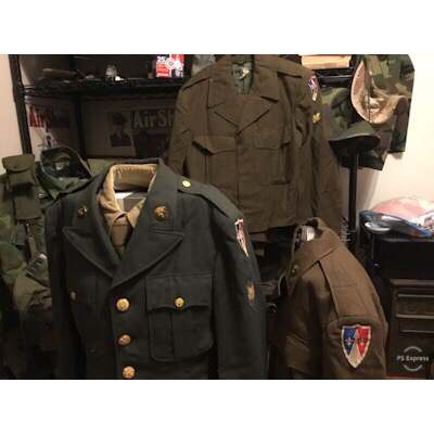 Com Z patches Communication Zone Europe patches - Page 2 - ARMY AND ...