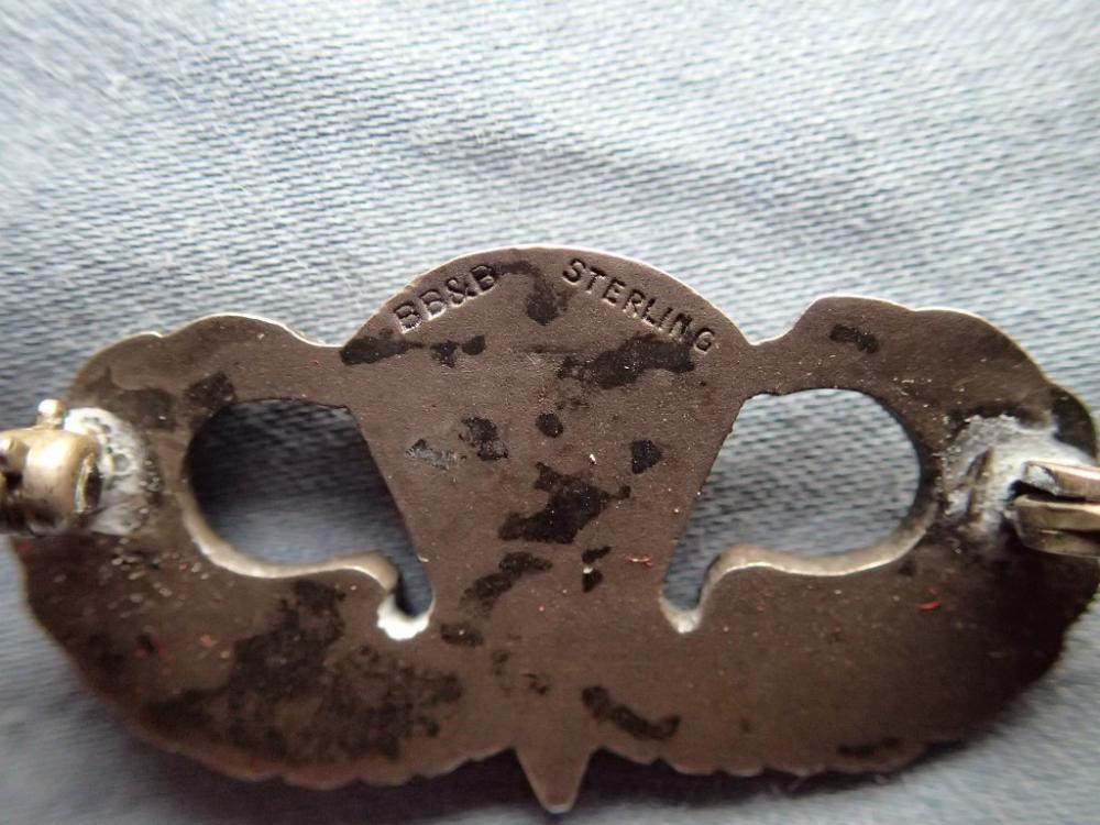 Best Wings of 2018 - Page 2 - WING BADGES - U.S. Militaria Forum