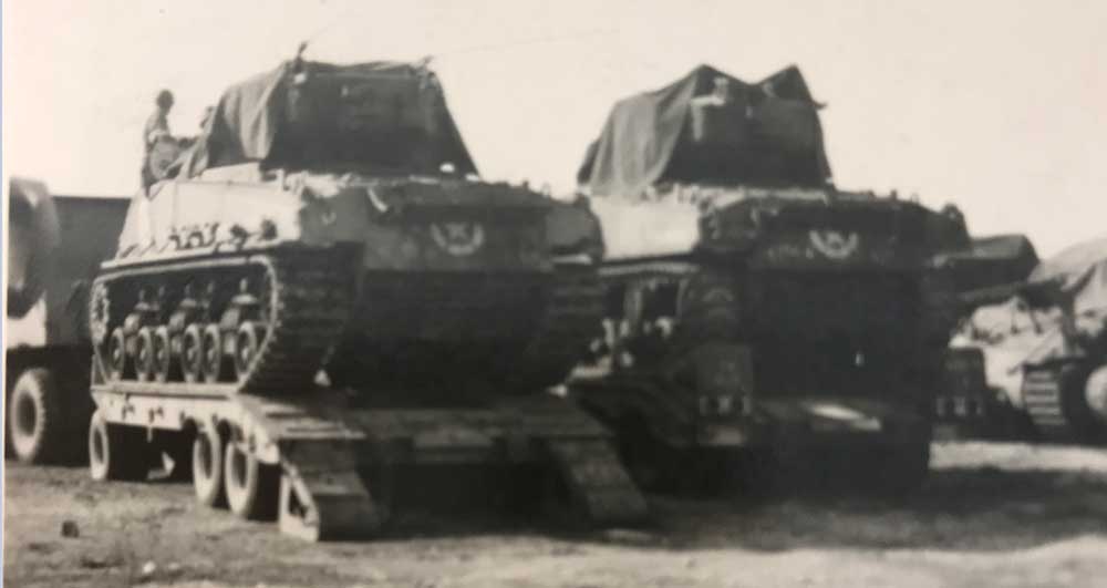 756th Tank Battalion WWII photos and more - GROUPINGS PAGE - U.S ...