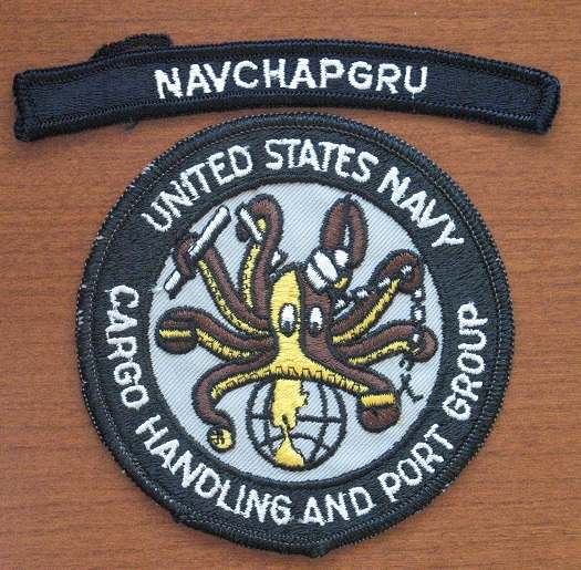 USN & USNR Cargo Handling Battalions (NCHB) - NAVY, COAST GUARD AND ...
