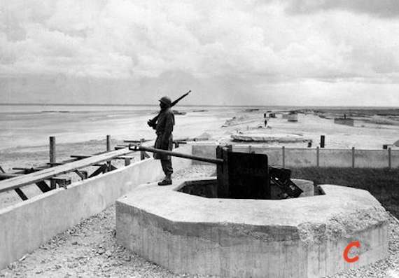 Utah Beach Top Secret BIGOT Map - FIELD & PERSONAL GEAR SECTION - U.S ...