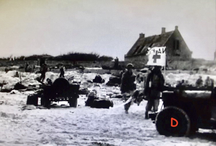 Utah Beach Top Secret BIGOT Map - Page 2 - FIELD & PERSONAL GEAR ...