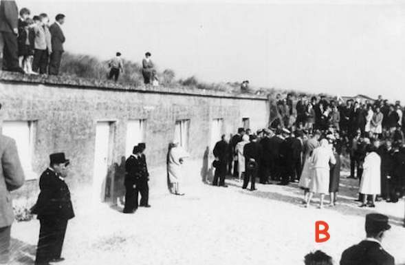 Utah Beach Top Secret BIGOT Map - FIELD & PERSONAL GEAR SECTION - U.S ...