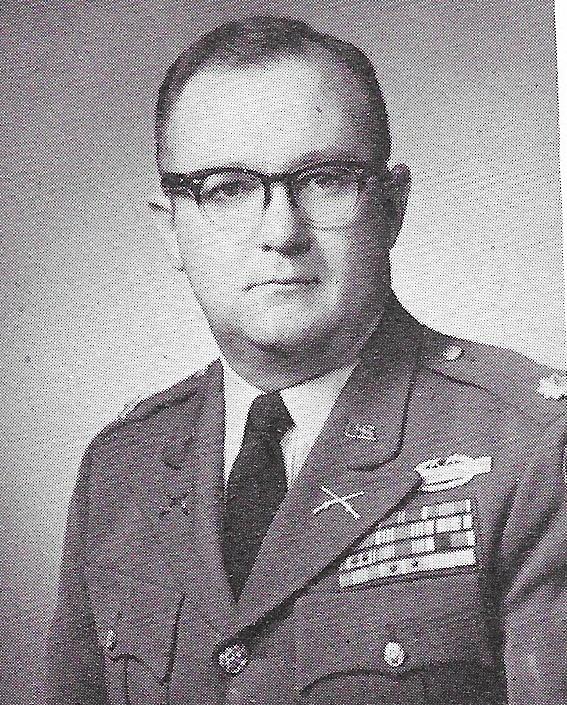 The WWII, Korea, Vietnam 3rd Award Combat Infantryman Badge Holders ...