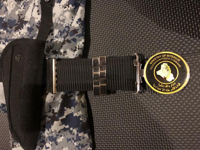 Iraqi Digital Camo Uniform - SPOILS OF WAR - U.S. Militaria Forum