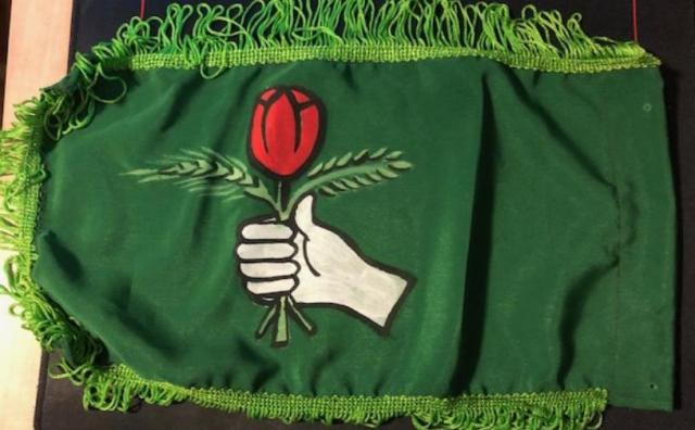 PUK Flag - SPOILS OF WAR - U.S. Militaria Forum
