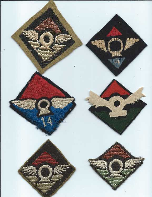 Show your rare Cav and Eng patches pre-VN - Page 4 - ARMY AND USAAF - U ...
