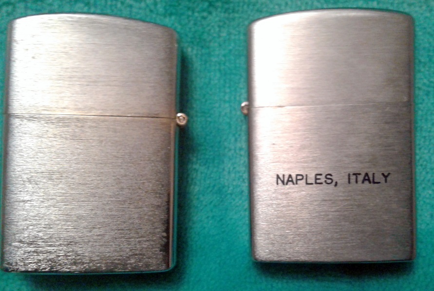 4 Navy related lighters - MISC MILITARIA - U.S. Militaria Forum