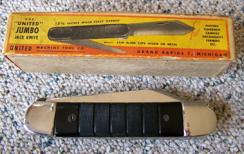 Calling All Giant Jack Knives - EDGED WEAPONS - U.S. Militaria Forum